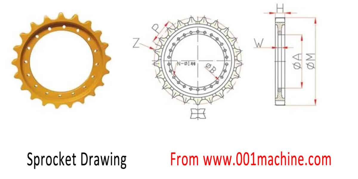 Sprocket Factory Manufacturer Supplier | 001 Machine